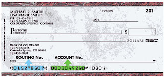 Check Unlimited / Place a Check Order / Personalize / Unlimited Checks