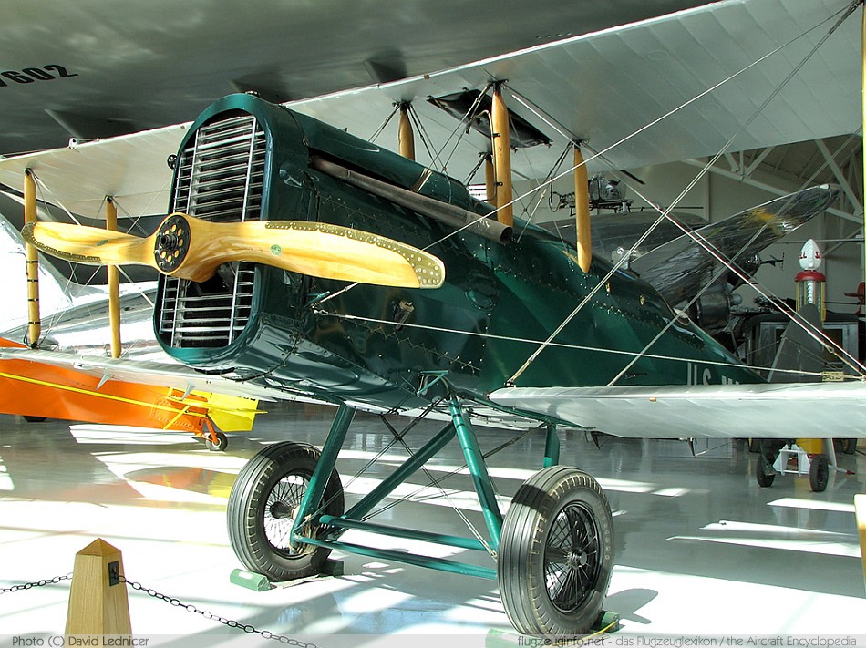 planepictures: Airco DH.4