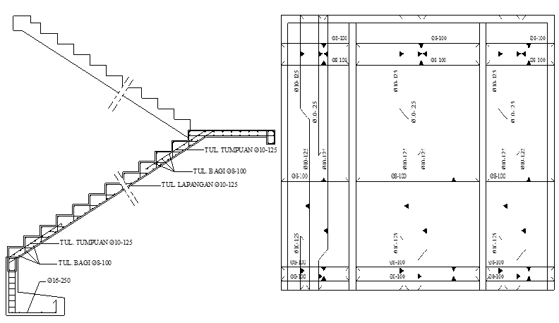 Populer Cara Menghitung Volume Besi Pondasi Foot Plat, Ilmu Bangunan