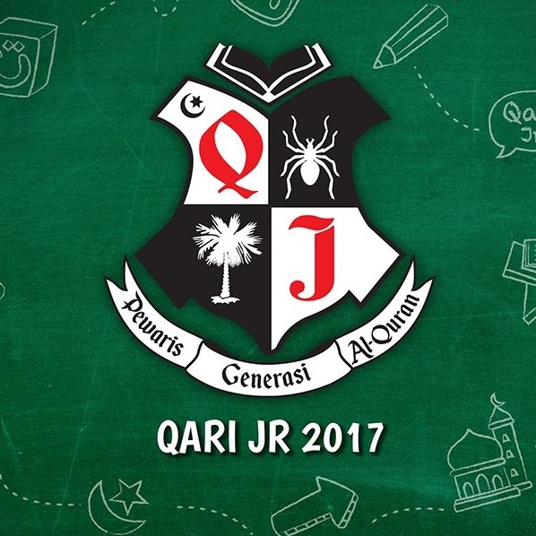 10 Peserta Qari Jr 2017-Pewaris Generasi Al-Quran..!!!