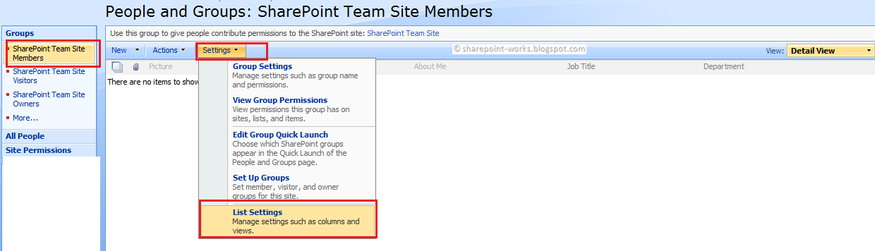Export SharePoint User Groups in Excel ~ Explore Microsoft 365