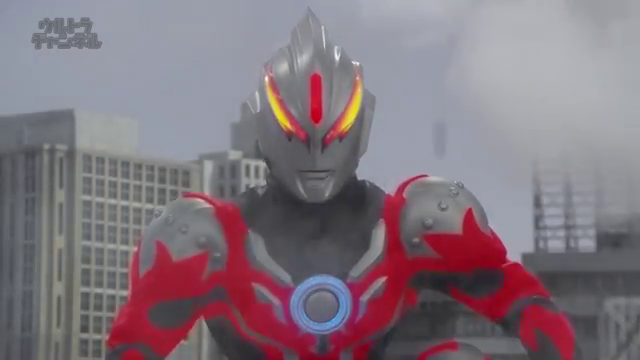 Ultraman Orb Episode 12 Clips - Hello Darkness... - JEFusion