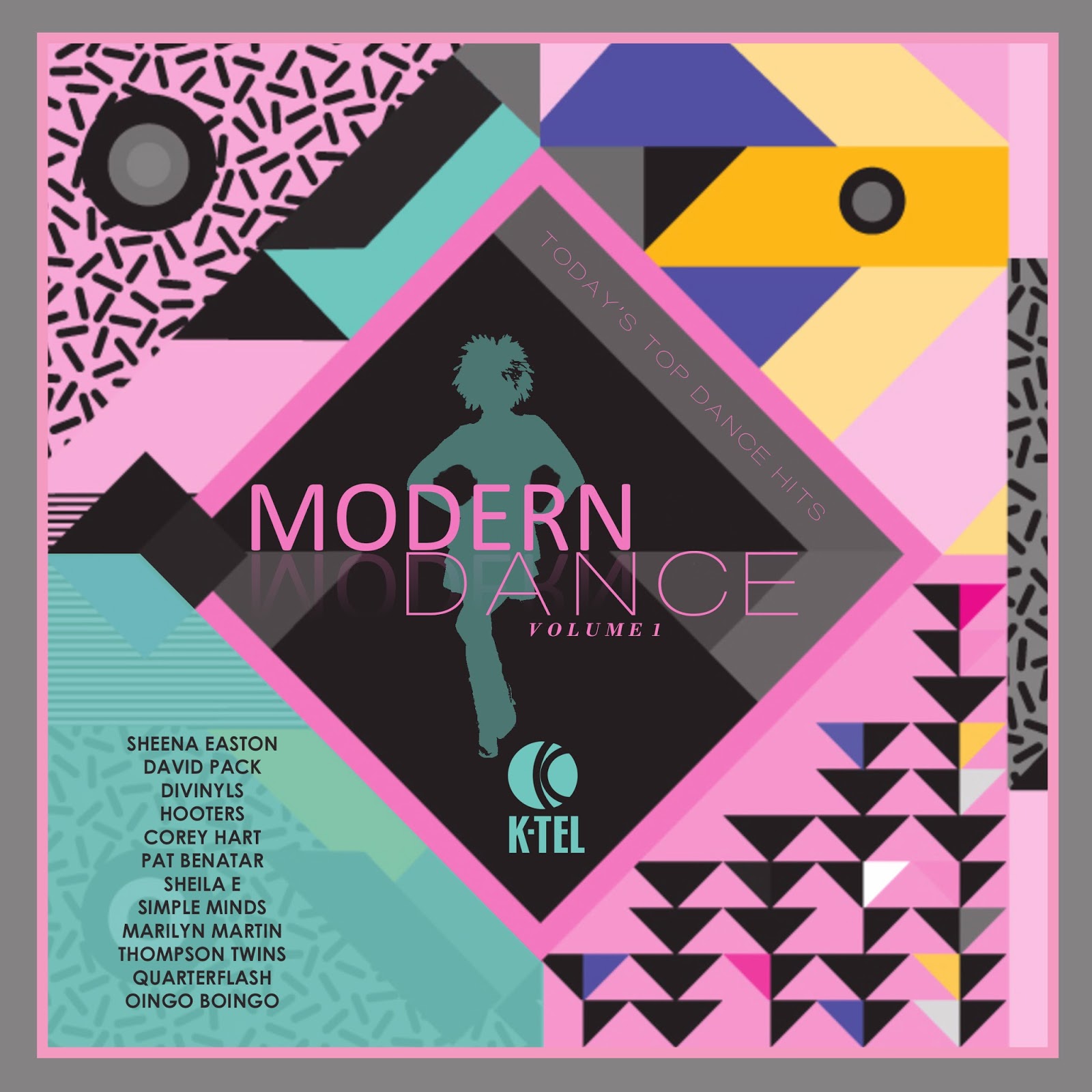 K-Tel Kollection 1973-1983: The Best Albums K-Tel Never Made - All The ...