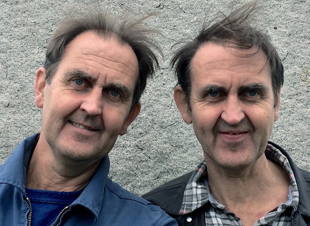 SVEIN NYHUS: Illustratører i 30 år:Svein og Egil Nyhus stiller ut i ...