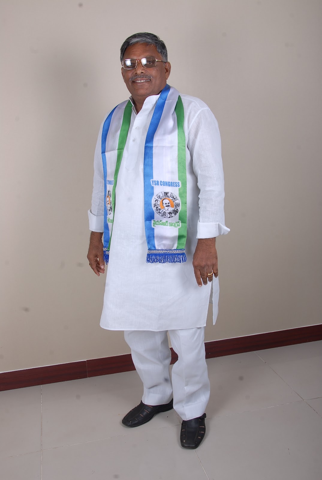 ysr congress party mandapeta: SRI JYOTHULA NEHURU