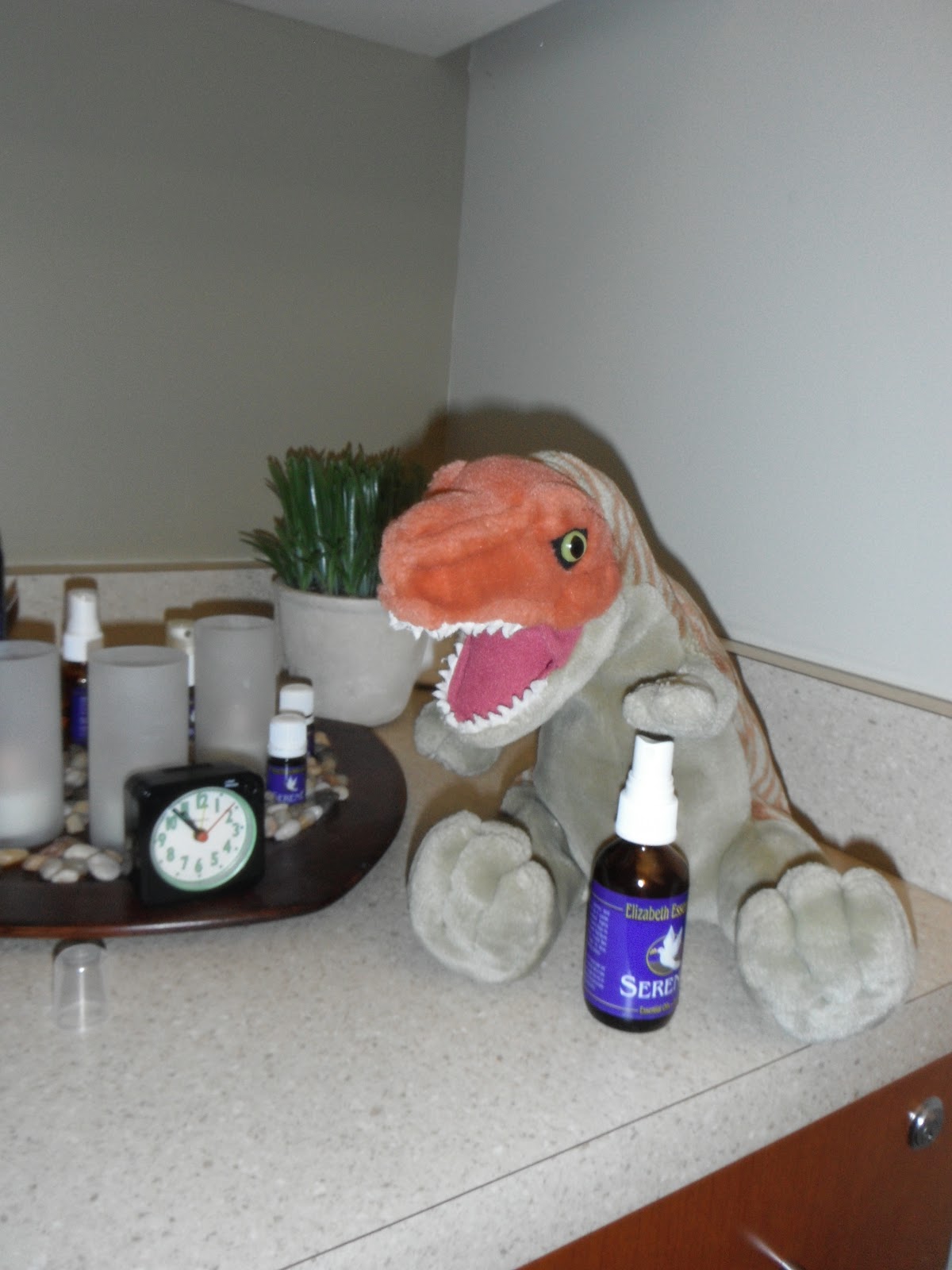 The True Adventures of Snuggle Dinosaur