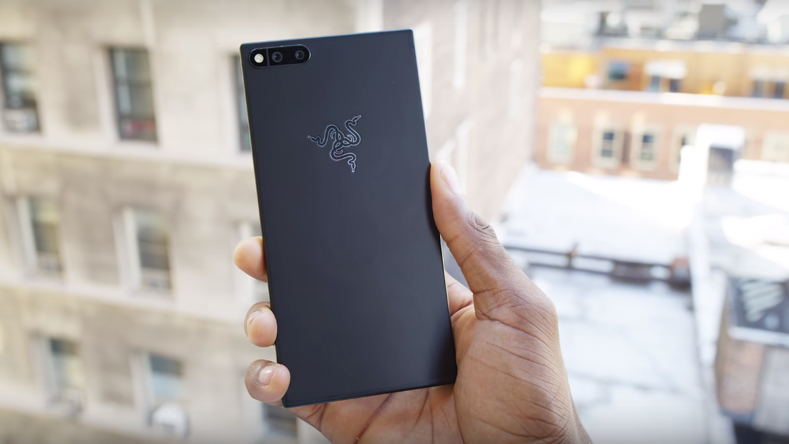Razer Gaming Phone - TechTros