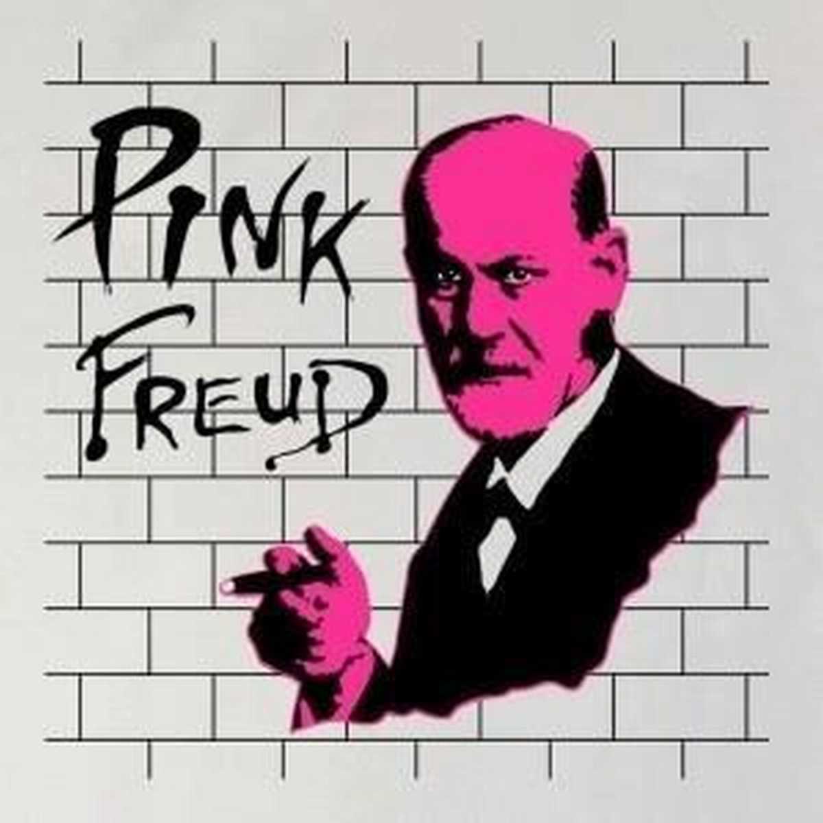 pink freud | Pictures Art Blog