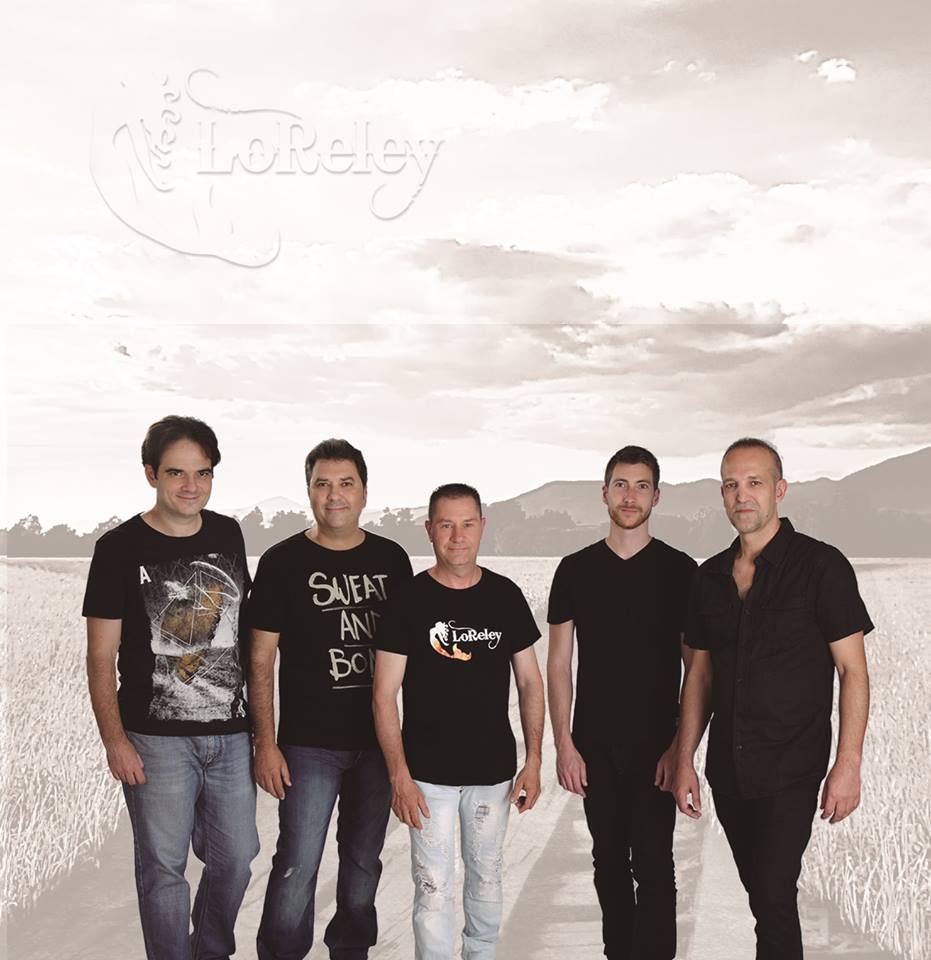 ROCKTIME : ENTREVISTA LORELEY