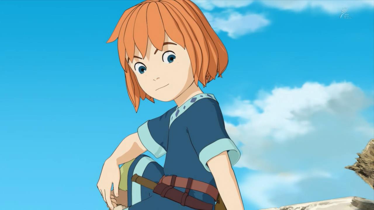 Sarkas Blog: Anime Review: Sanzoku no Musume Ronja