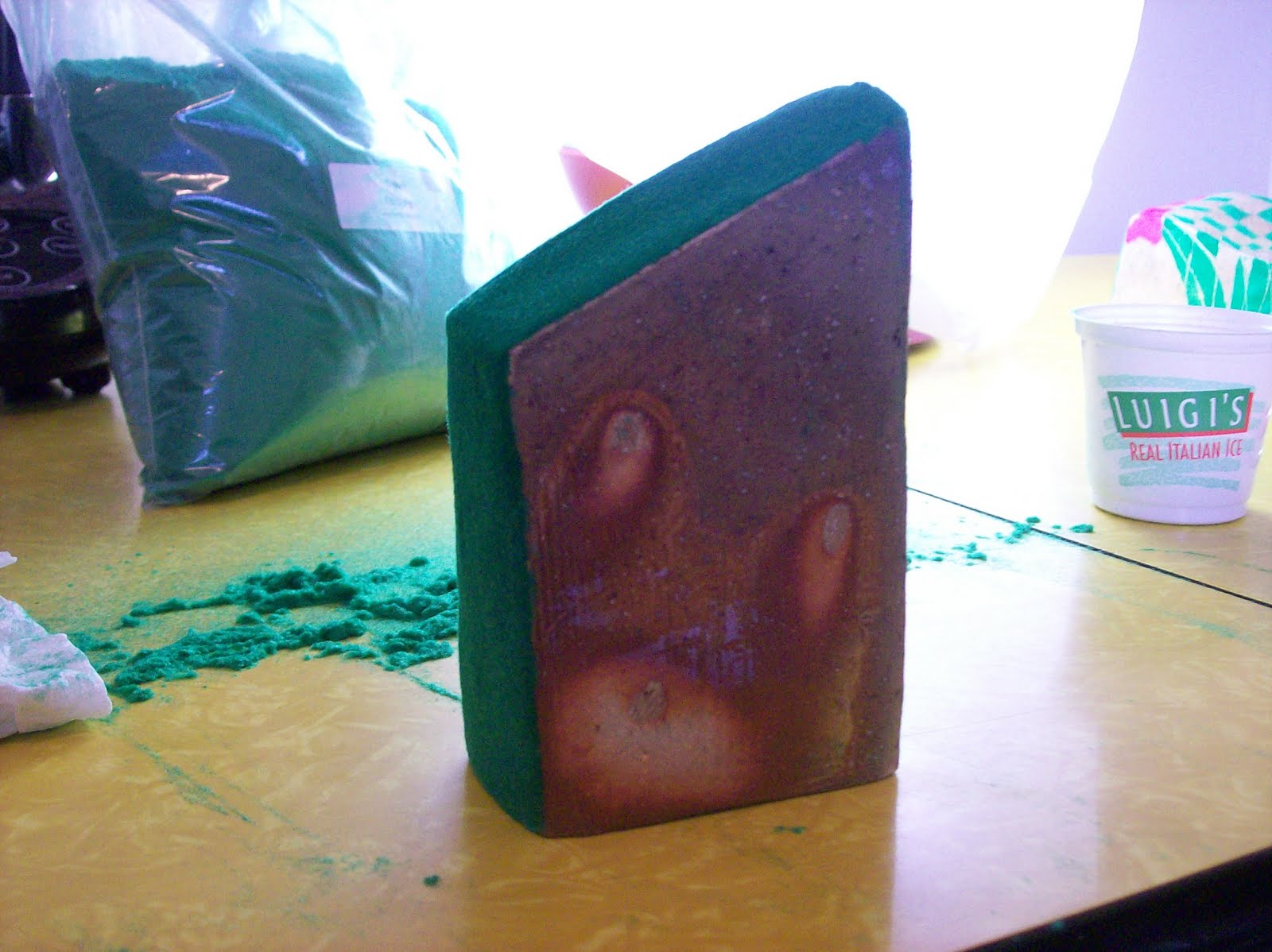 What the Flock: Electrostatic Flocking Applicator