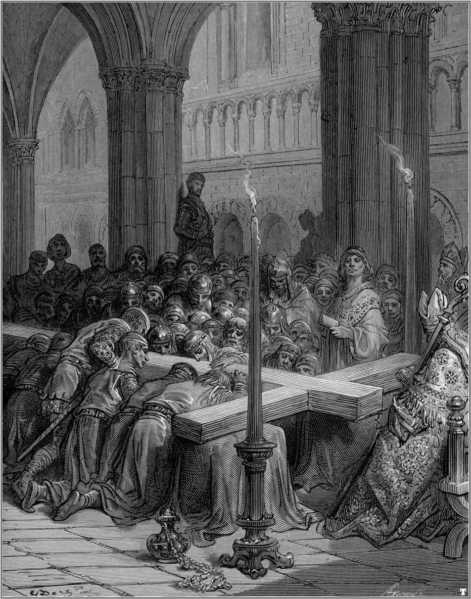 Why the True Cross is the greatest relic | The New Theological Movement