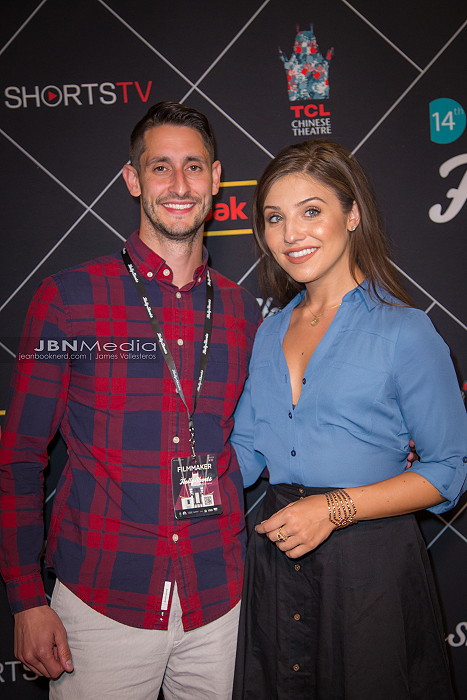 HollyShorts: Echoes in the Ice - BJ Verot Interview ~ JeanBookNerd