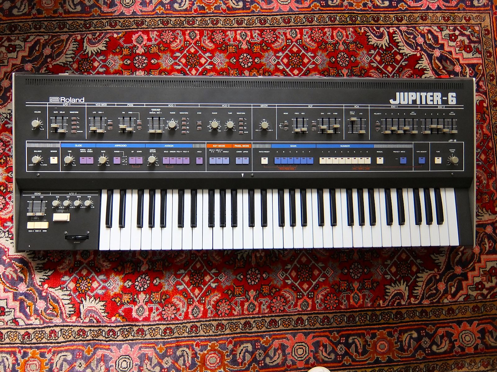 MATRIXSYNTH: Roland Jupiter 6