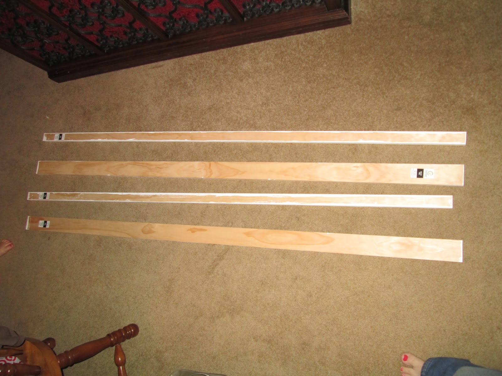 Midnight Mindness: Ledges.. done?