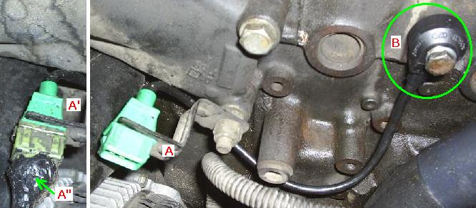 405SRI by ThawaT: XU10J2 Engine Recover