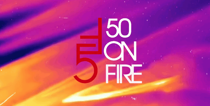 Hindsight : Meet the Judges for the 2016 50 on Fire