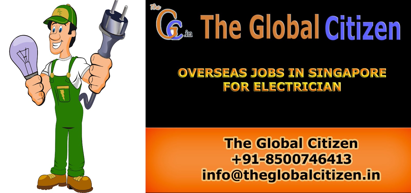 Overseas Job Consultancy | Jobs in Abroad | Overseas Education