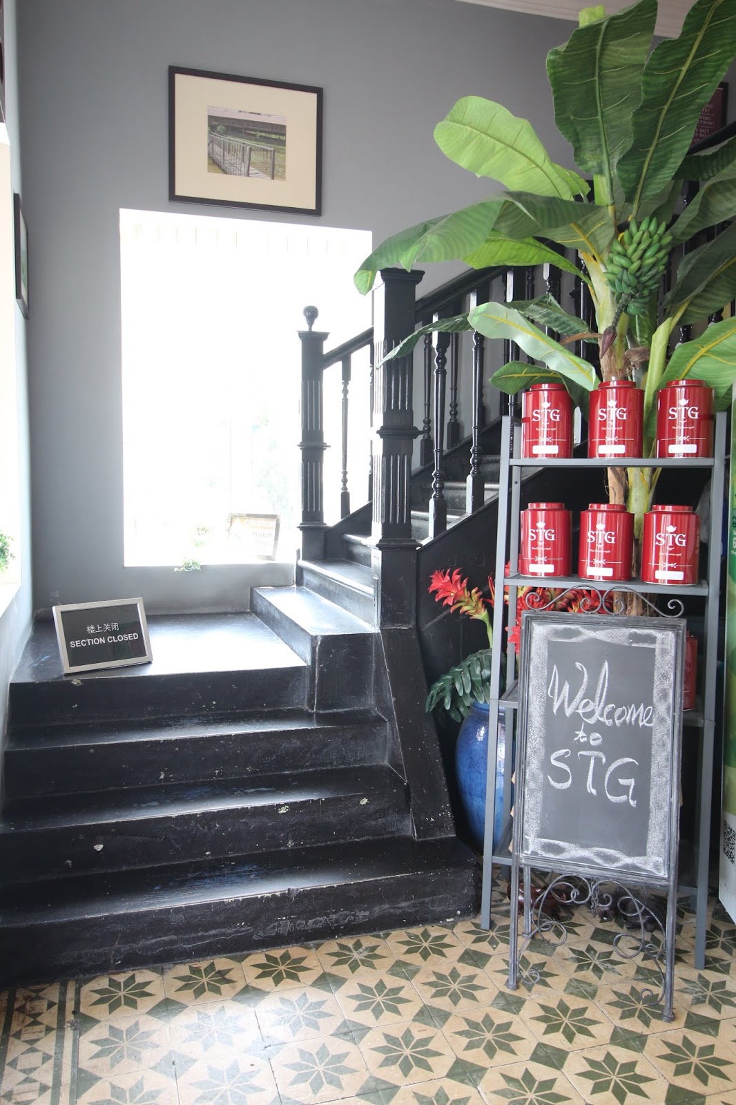 STG Tea House Cafe @ Taman Chateau, Ipoh | felicia.grace