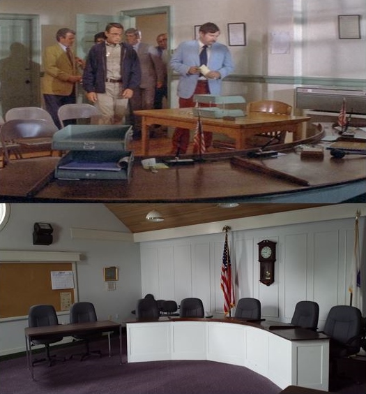 Then & Now Movie Locations: Jaws