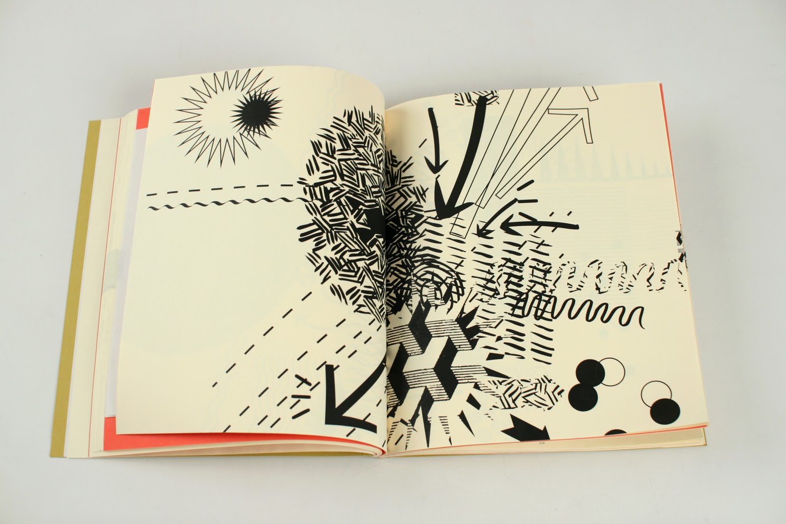 Hope Finley: Process Book - Graphic Design: Form & Methods