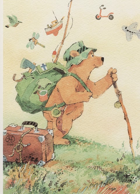 A thing of beauty is a joy forever: Hannu Taina