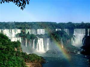 Brazil: Man-Made and Natural Features of Brazil