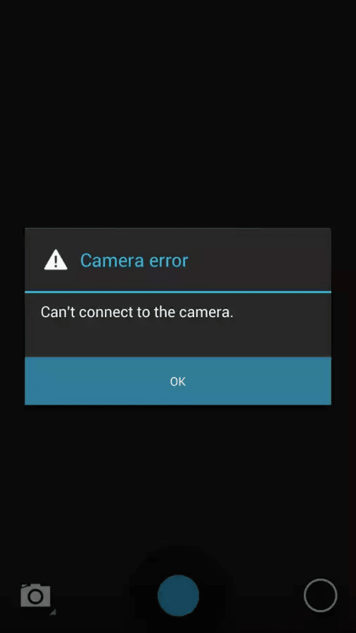 Simple Ways to Fix “Can’t connect to the Camera” error in Android ...