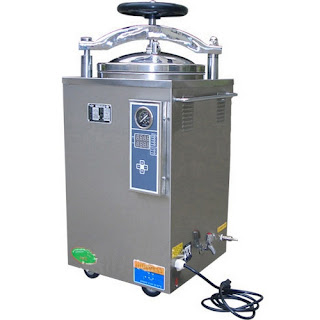 Hinotek Indonesia: AUTOCLAVE MODEL LS-B35L-I-A