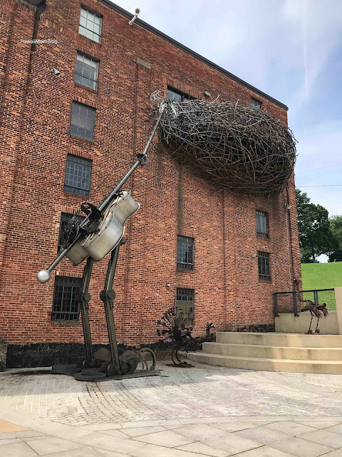 Hawaii Mom Blog: Visit Baltimore: American Visionary Art Museum