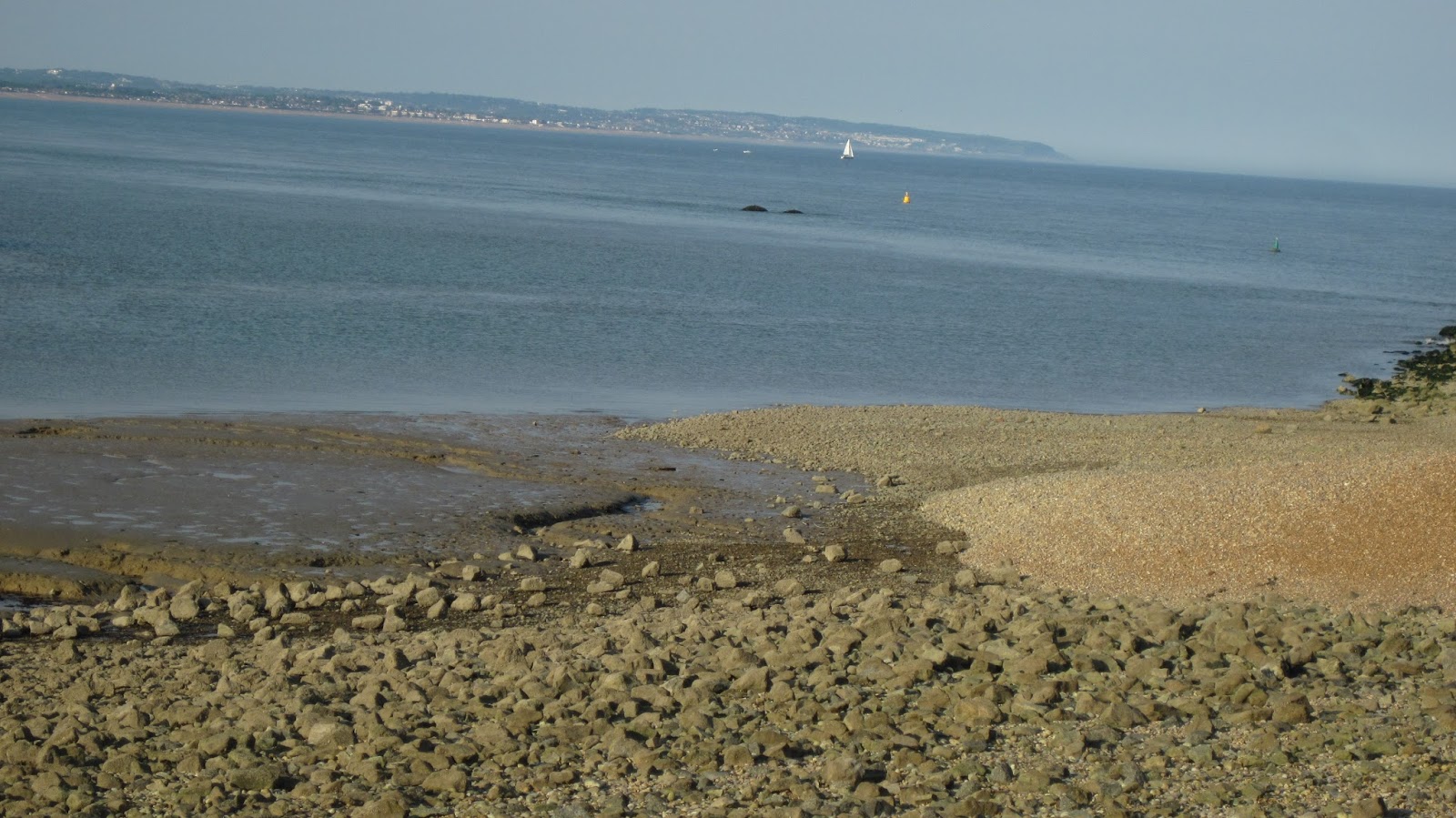 Rascal's Odyssey: Dover to Eastbourne (Sovereign Harbour) 23rd May 2017