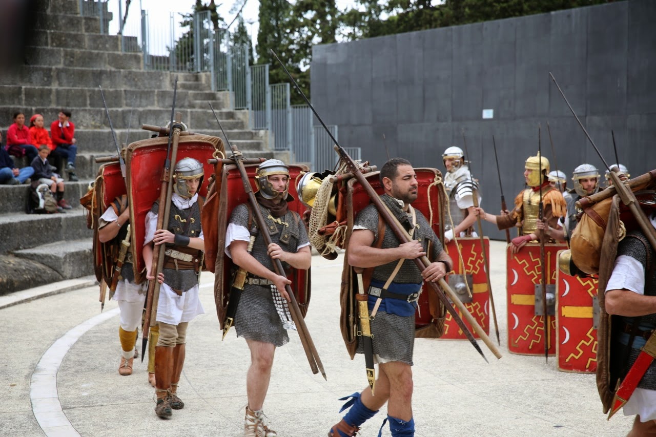 AUGUSTUS CAESAR PRAETORIA