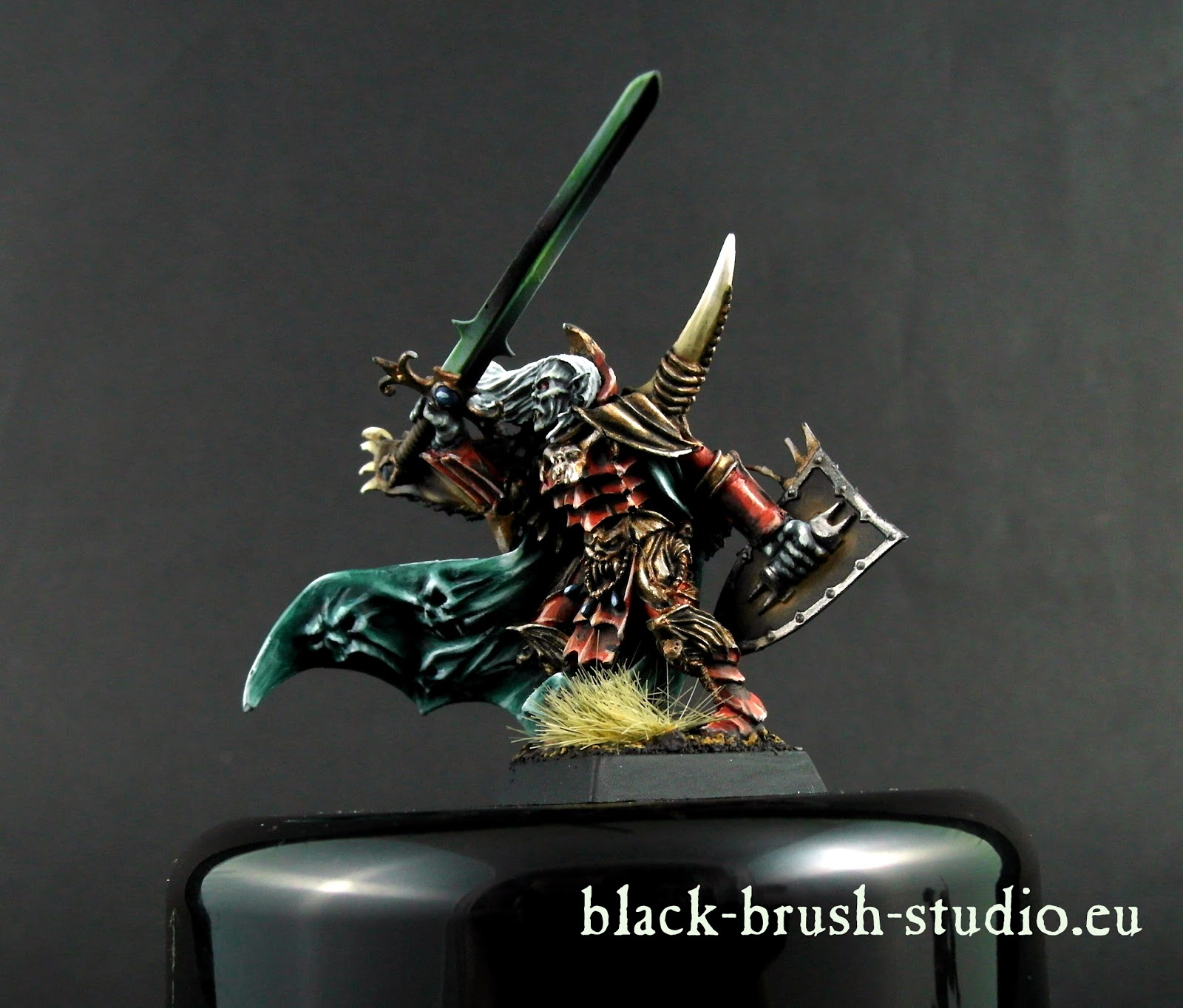 Vampire Counts - Lords of the Night: Vlad Von Carstein & Kondrad Von ...