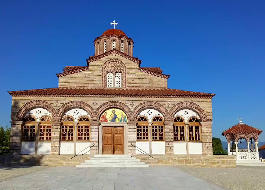 ΙΣΤΟΓΡΑΦΟΣ: ΑΠΟΓΕΥΜΑΤΙΝΗ ΕΚΔΡΟΜΗ ΣΤΗΝ Ι. Μ. ΑΓ. ΙΛΑΡΙΩΝΟΣ ΠΡΟΜΑΧΩΝ