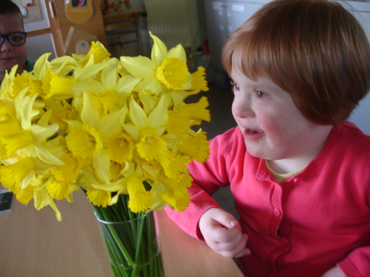 Blog van de klas van juf. Sylvie: Godsdienst: thema bomen en planten