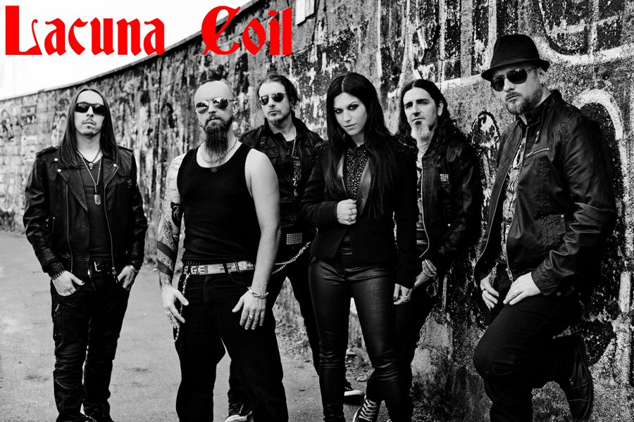 Planet Rock: Lacuna Coil