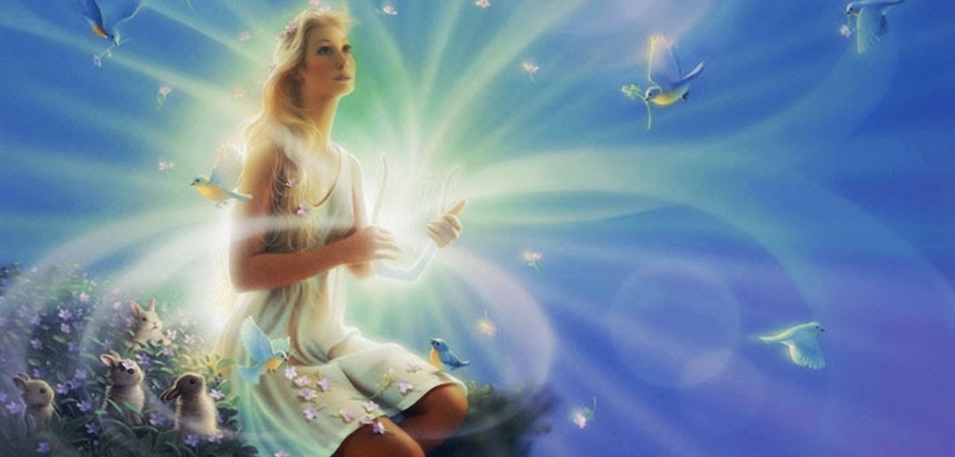 EU SUNT CEEA CE SUNT: LUMINA INVIERII