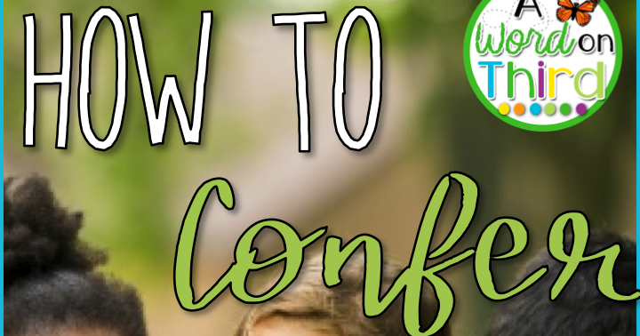 How To Confer Like A Boss: Note Taking Secrets | A Word On Third