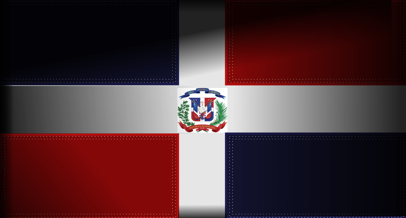 BANDERA DOMINICANA - DISTINTAS VERSIONES - Parte 3 | EL BLOG DE KELVIN