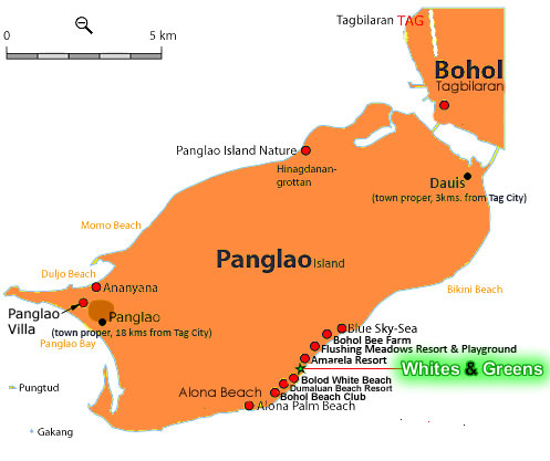 Cebu – Bohol Series: 4 Panglao Beach | UntiedEscape