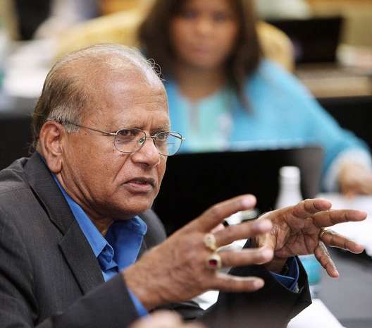 Persaud stands on naivety, says no one on FAMU board plotted against Ammons