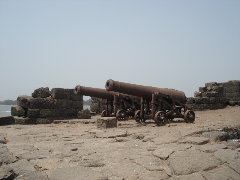 Kolaba Fort | Konkankatta.in