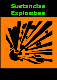 Sustancias explosivas | química fundamental