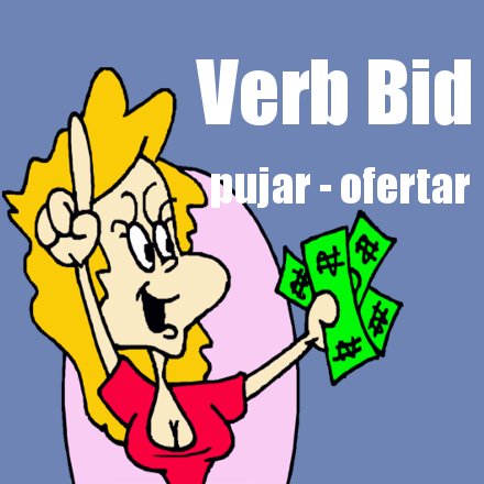 Verbo Bid (Pujar) Con Sus Diferentes Conjugaciones