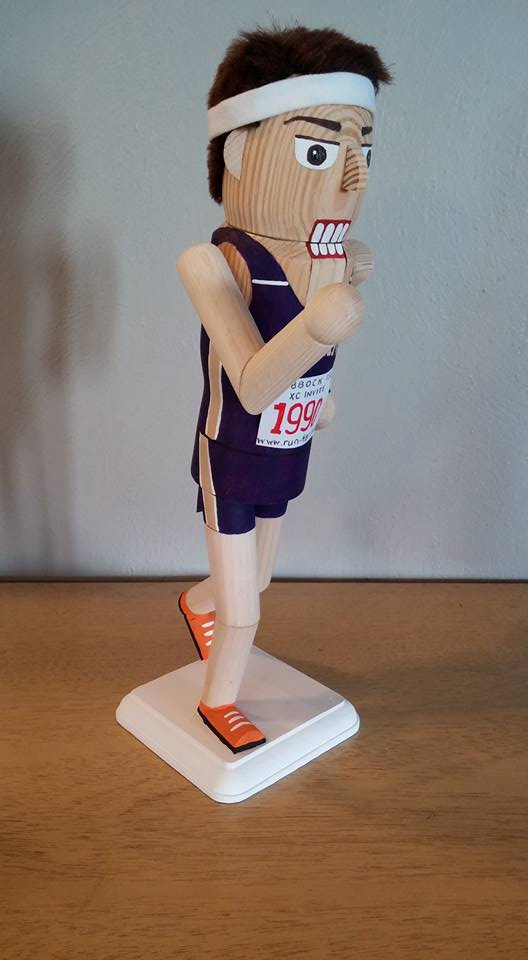 Really Cool Nutcrackers BLOG: Running Nutcrackers