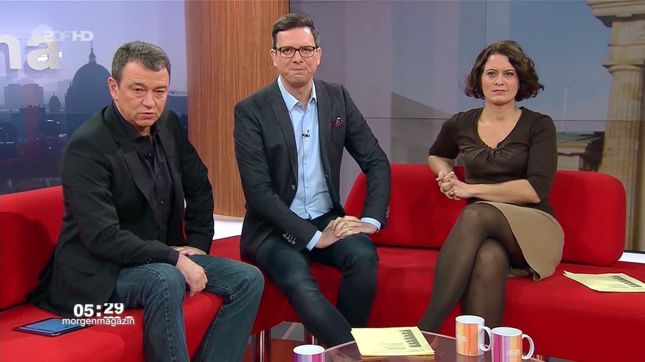 Anja Heyde - 2016-10-13 & 2016-11-11