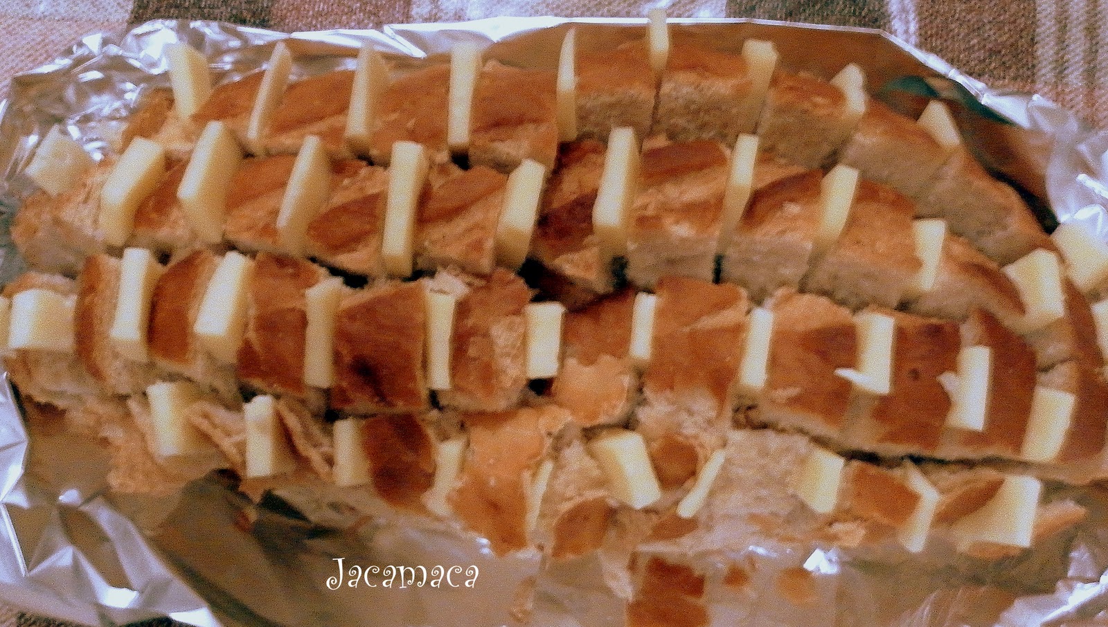 Jacina carobna kuhinja: уторак, 17. јануар 2012.