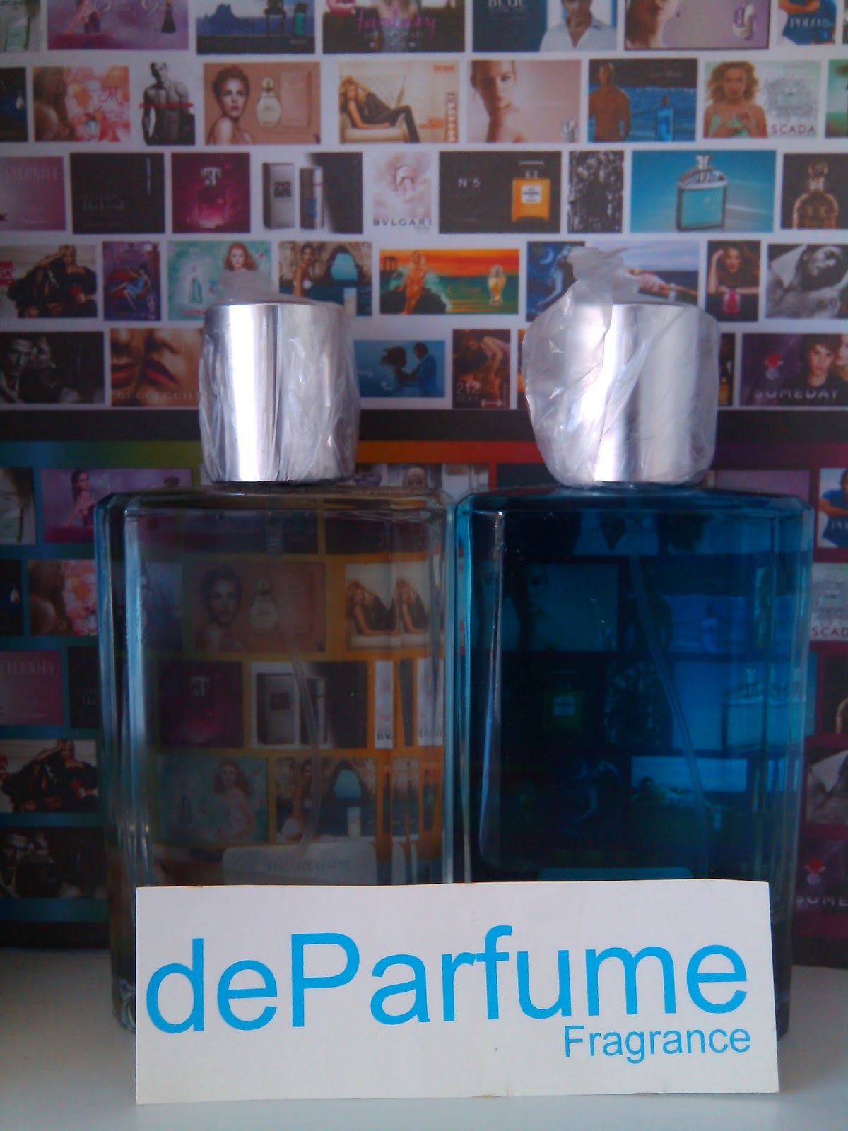 deParfume Fragrance Bandung: KENZO DAUN