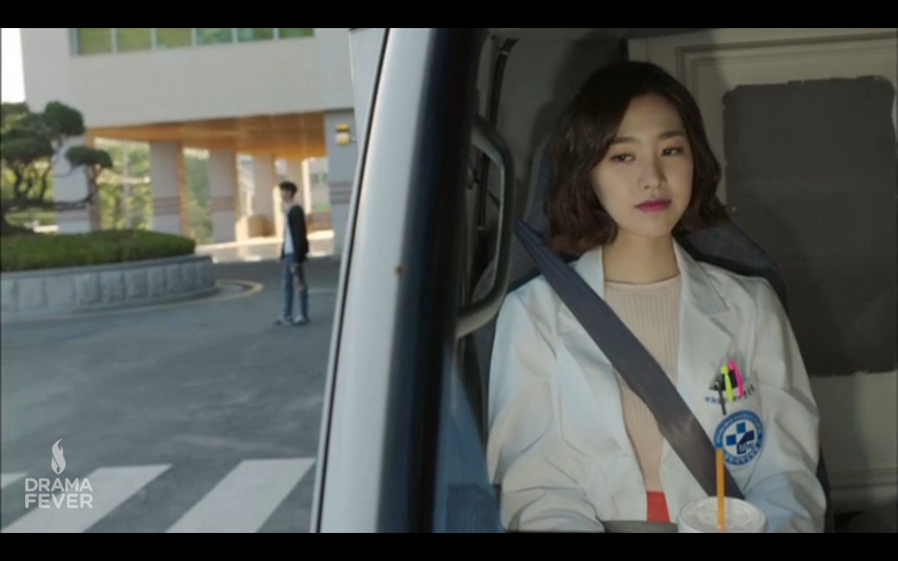 Jae Hee Doctor Stranger