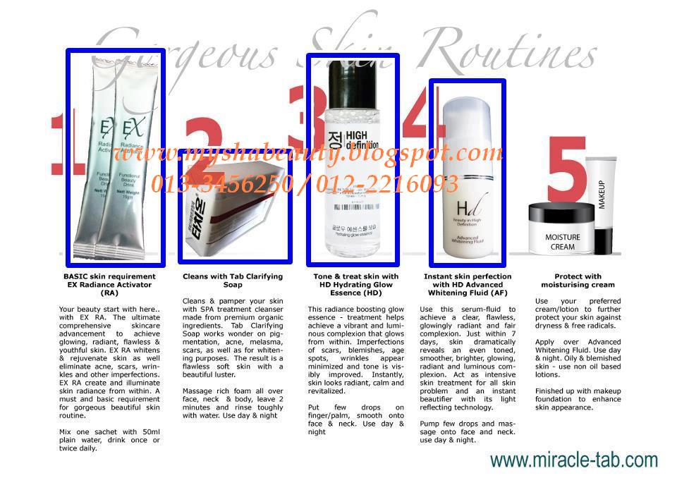 MIRACLE TAB: MIRACLE TAB